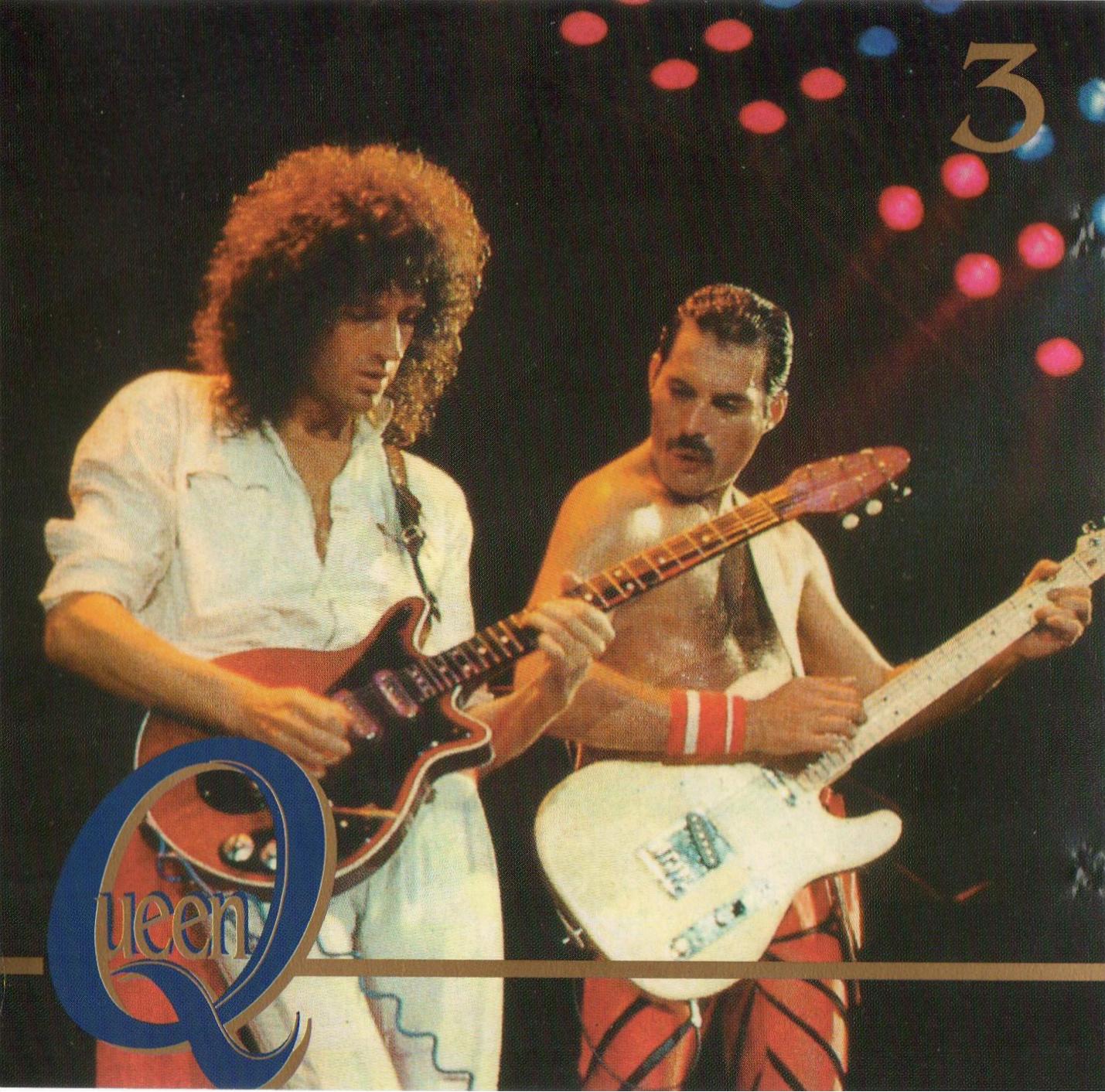 Queen - Opera Omnia (Box Set) CDIII Y IV