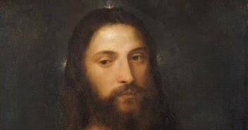 Imágenes: Tiziano. Jesucristo