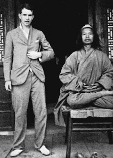 ALOSTRAEL: Personajes interesantes en la vida de A. Crowley