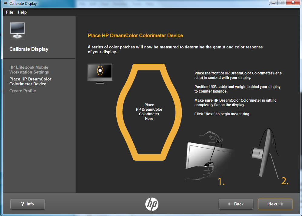 Jim Boles Designs: Graphic Arts Workstations - Part Two : DreamColor ...
