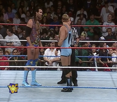 Retro Oasis: A Taste of the New Generation: Boyhood Dreams: WWF Monday ...