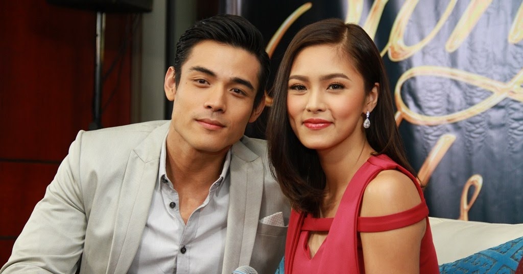 ShowbizAsiaUpdates: The Story of Us - Kim Chui and Xiam Lim