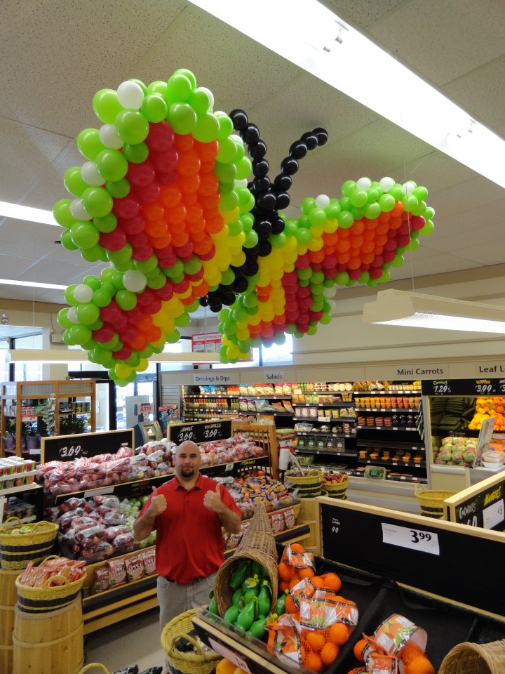 The Very Best Balloon Blog: As a 'Balloon Artist' how can we find our ...