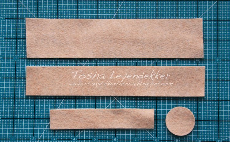 Stamp Talk with Tosh: Loopy Flower Tutorial