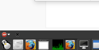 How to Change start menu icon on LXDE Panel Archlinux