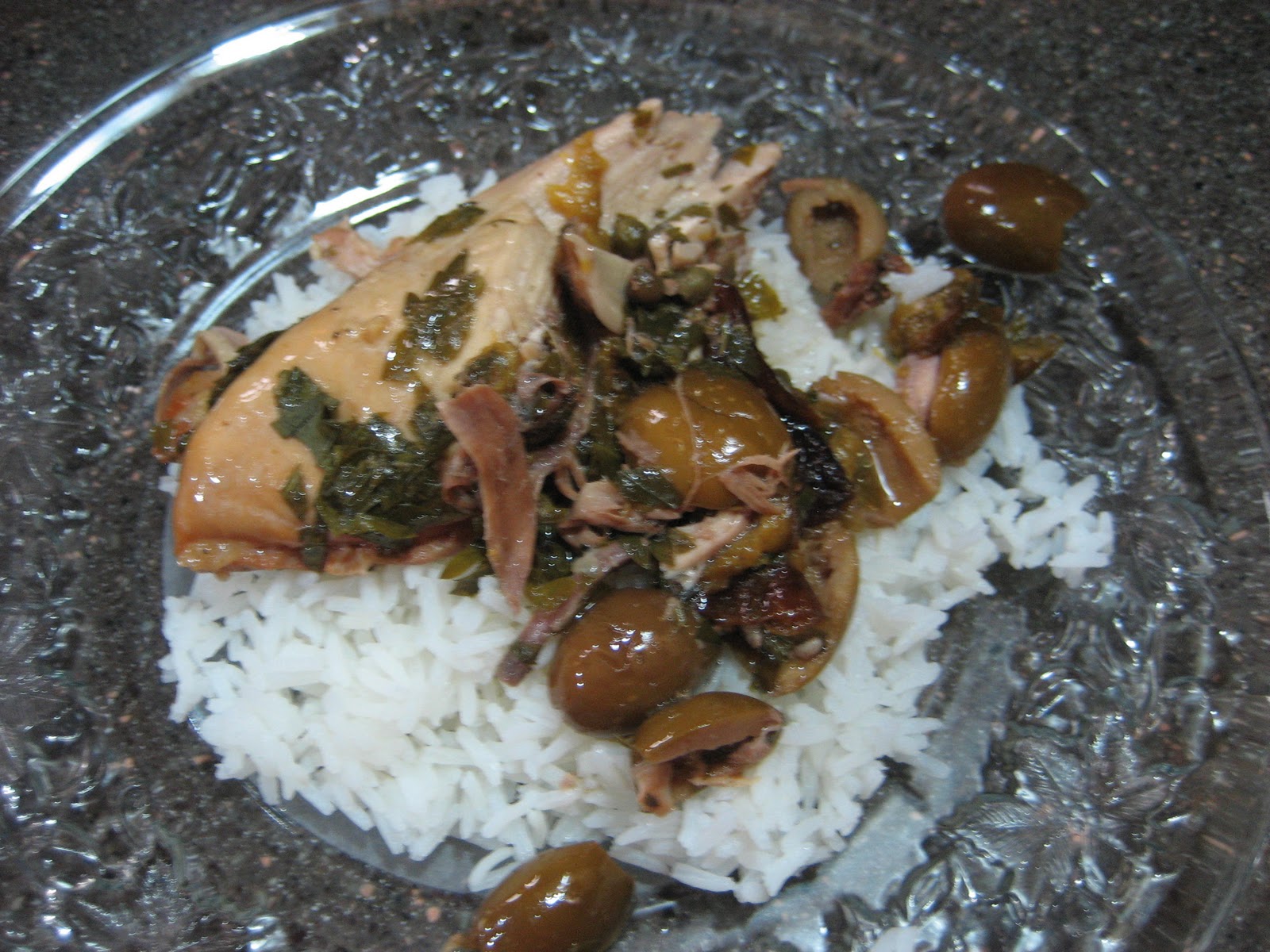 Teacher, Baker, Gourmet Meal Maker: 2011