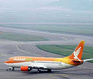 Adam Air | I Love Planes