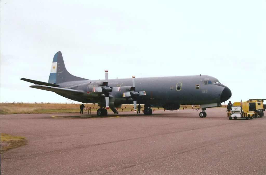 Lockheed P-3 Orion - is it convertible from L-188 Electra? - Aircraft ...