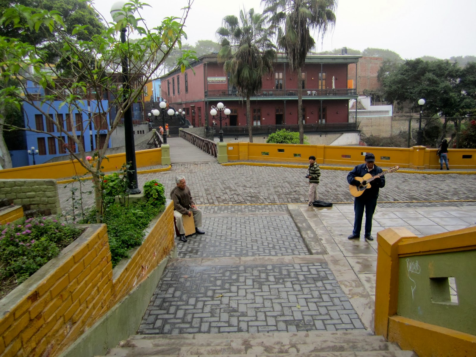 Prairie Girl in the Big, Scary World: Miranda Trip Days Seven and Eight ...