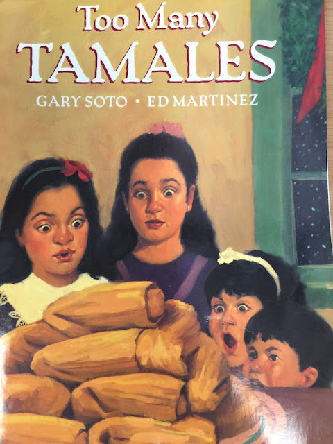 Hip Hooray in K: Too Many Tamales! FREEBIE inside!