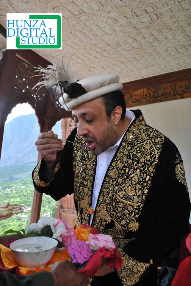 Hunza Culture: The traditional Ginani festival celebrated in Hunza valley