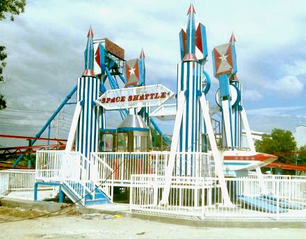 Manila Shopper: Exciting Sky Ranch Rides at SM City Pampanga