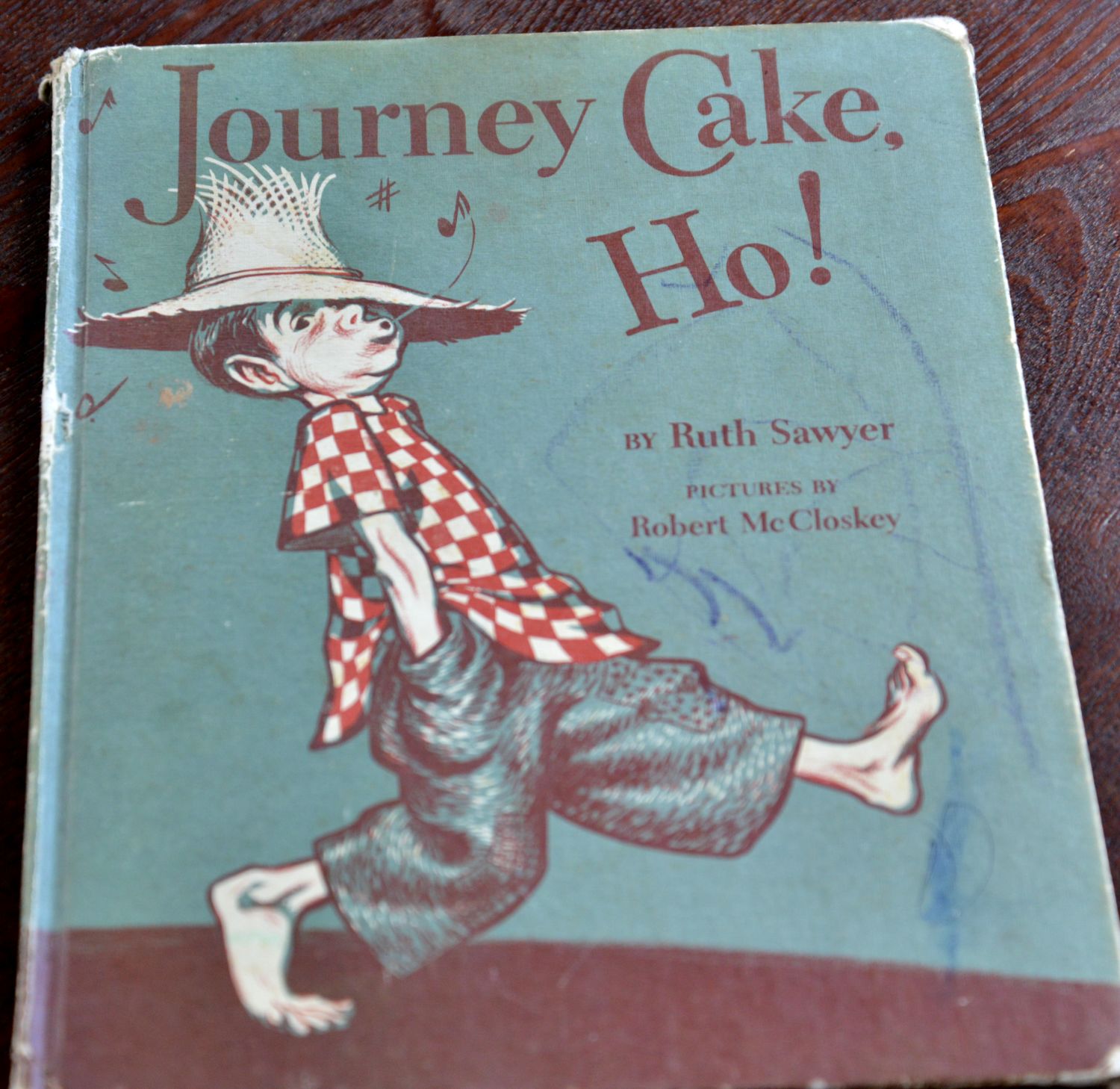 A school of fish: Pioneer Johnnycake, interviews, and homemade butter