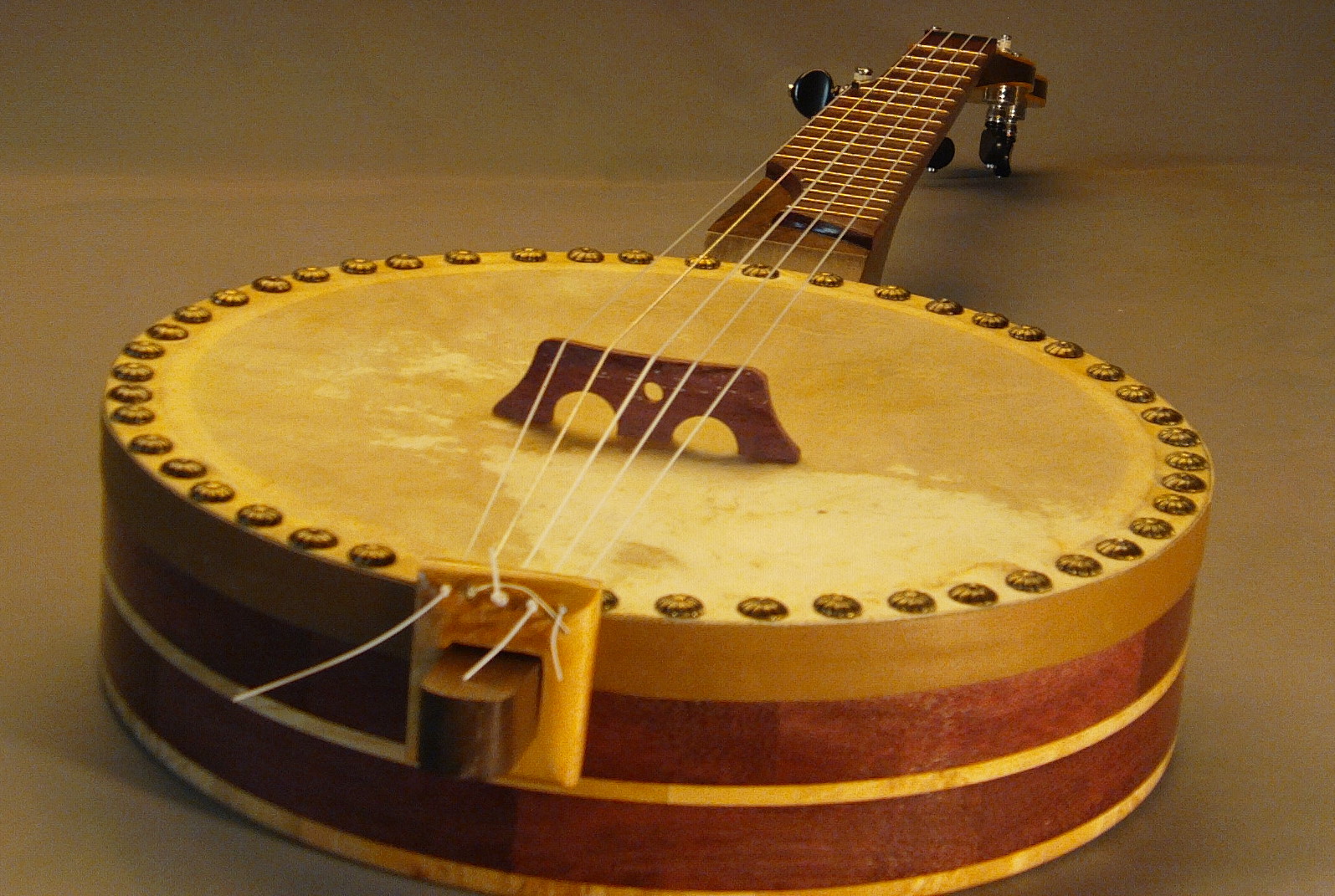 Deep Creek Strings - Handcrafted Banjos - Custom Built by Jeff Delfield ...