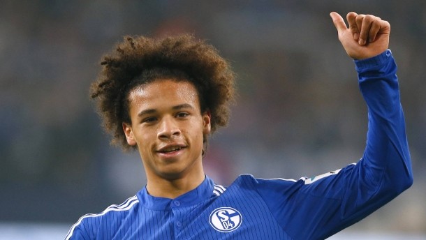 OFFICIAL: Manchester City complete Sane signing | Nigerian News, Latest ...