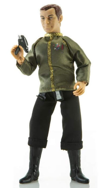 The Trek Collective: Mego reveal first 14 inch Star Trek figures, plus ...