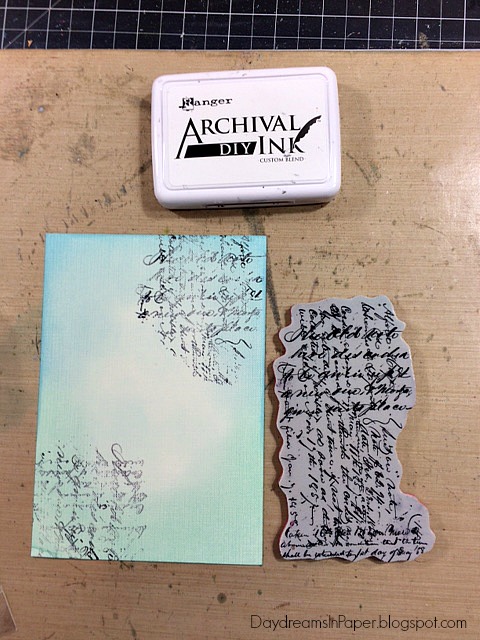 Daydreams In Paper: Simon Says Stamp Monday Challenge - Transport