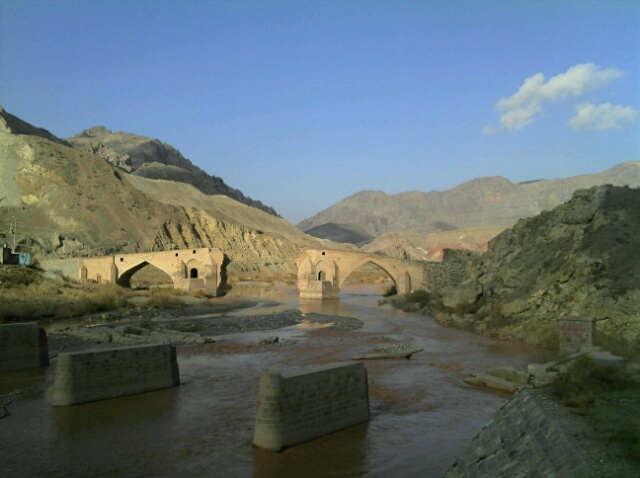 Leipzig >>> India: Day 145 Miyaneh - Aydamir