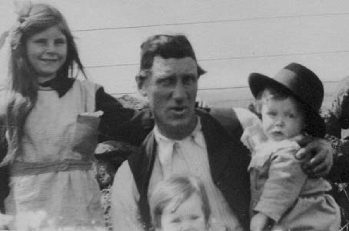 The Behrens Family: Kenward