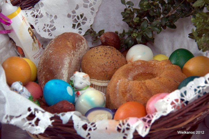 Pinoys In Poland: Polish Lenten/Easter Traditions