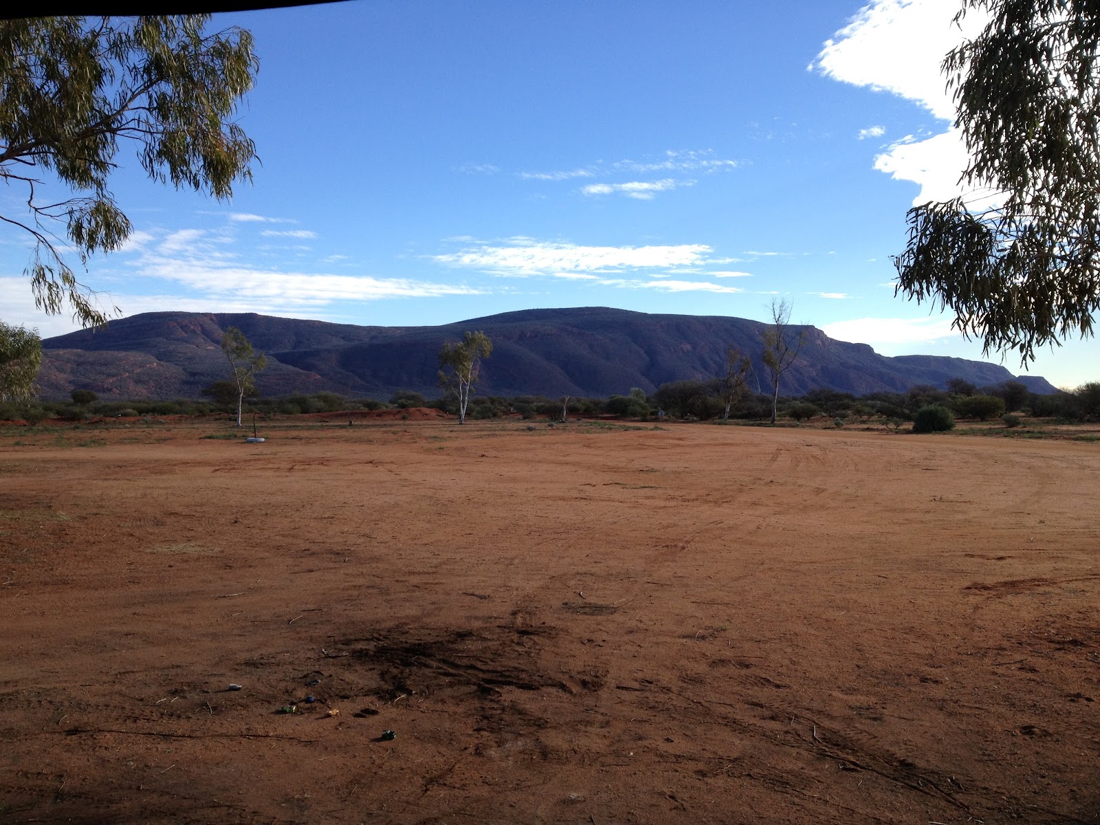B around Australia: Mt Augustus {Mt Augustus Tourist Park - Station}