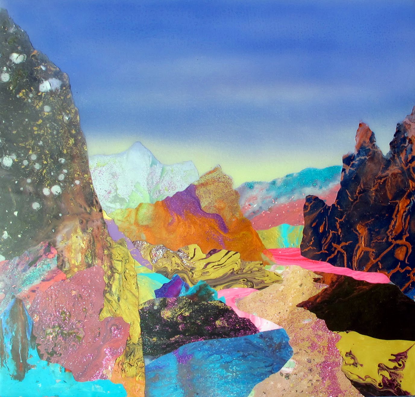 ARTBURGAC: Kate Shaw