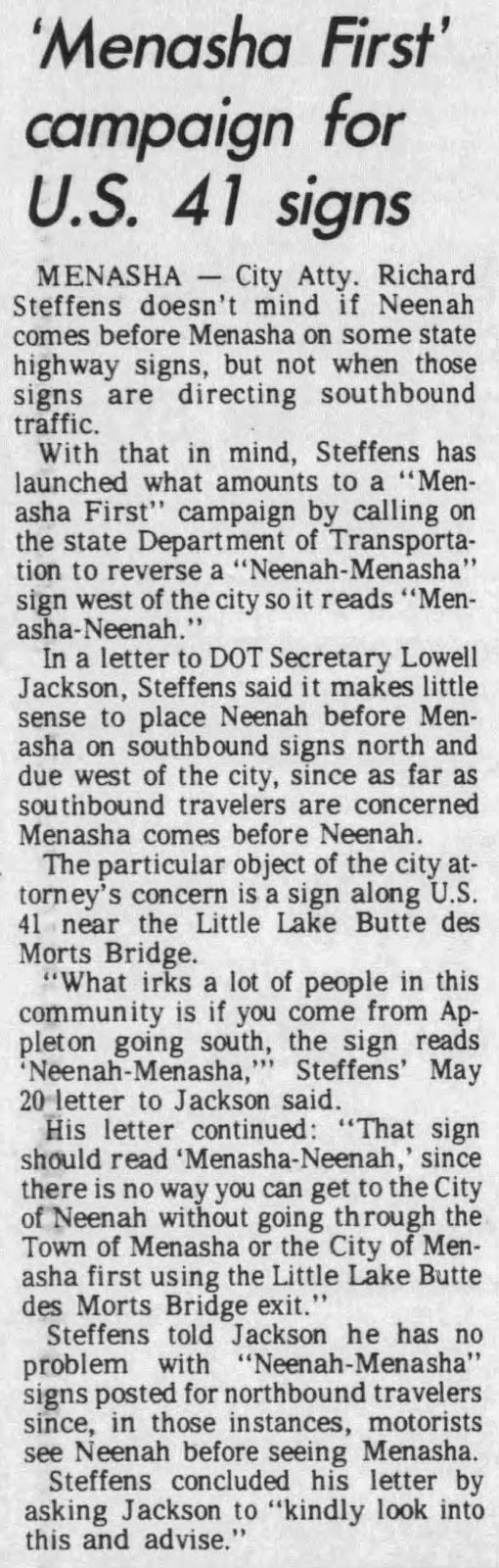 MENASHA Old Habits Die Hard menasha-old-habits-die-hard