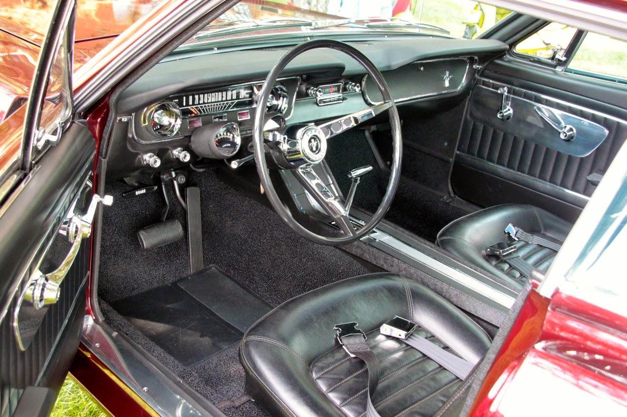 Virginia Classic Mustang Blog: 1964 Two Seat Prototype "Shorty" Mustang