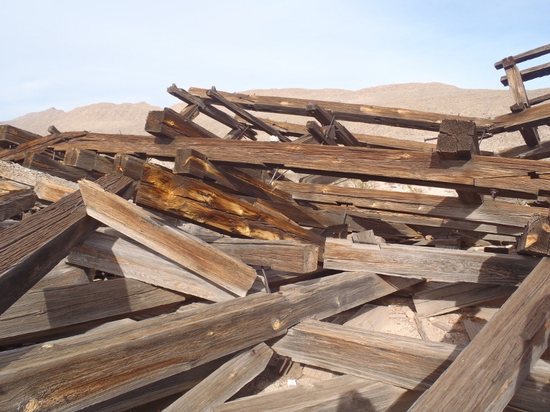 New Year's Day; hiking the Old Ore Terminal Trail - Bowlingbybike