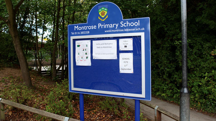 school signs uk: School Signs