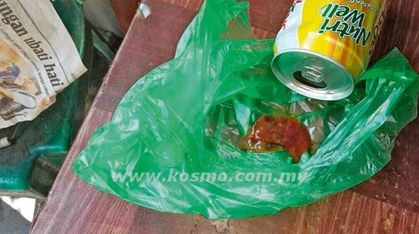 ‘Uri Bayi’ Dalam Air Tin Perisa Teh Bunga | HOT NEWS