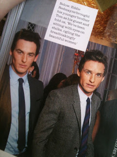 Addicted to Eddie: Eddie Redmayne's Family