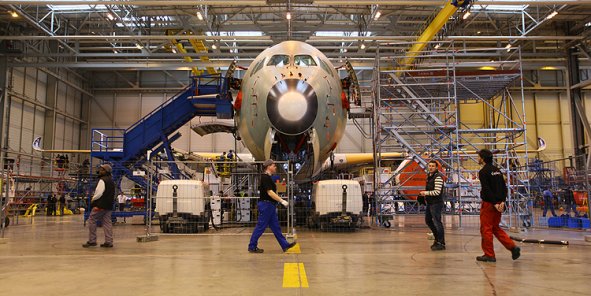 Industrie Aéronautique ~ ISTA MAROC | Site Officiel Pour tout les ...