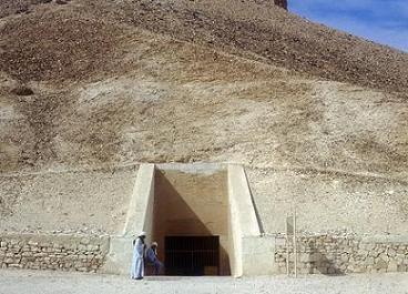 Ushebtis Egipcios - Blog: KV2 - Ramses IV