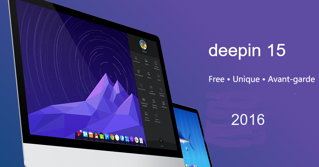 Blog de palma2mex : Conoce Linux Deepin 15.1.1 2016, te va a gustar
