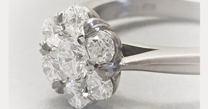 Bespoke Diamonds: Bespoke Recent Engagement Ring Commision (Cork, Ireland)