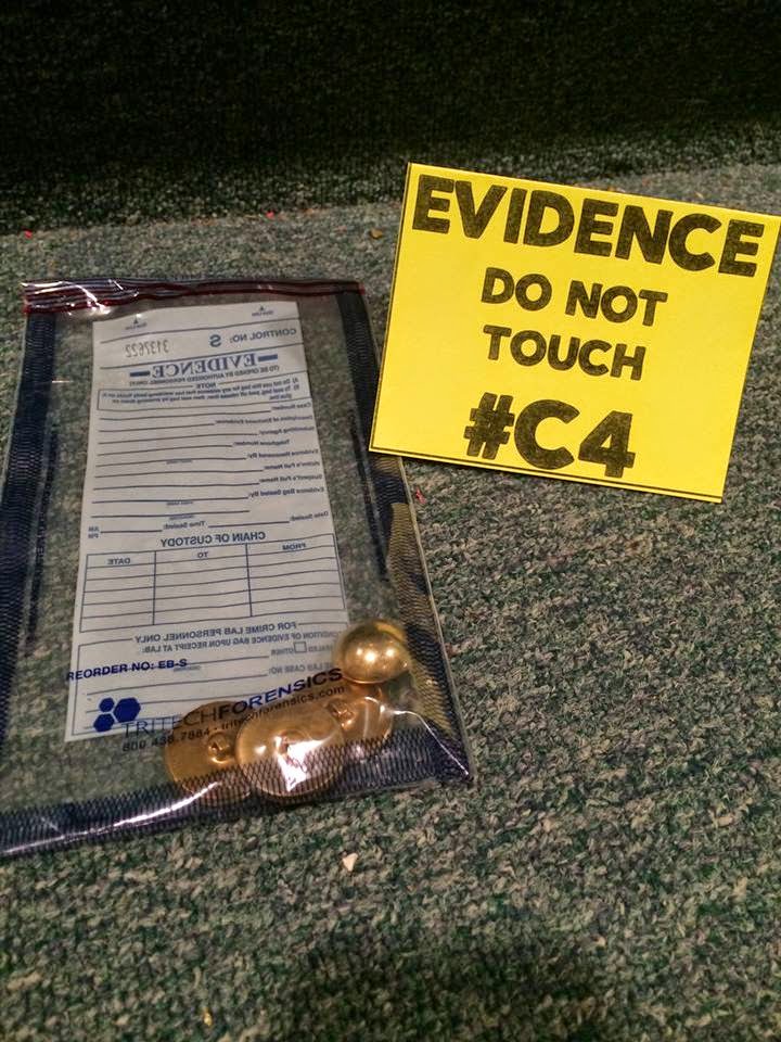 Oceans of Teaching Ideas: Boston Massacre Crime Scene