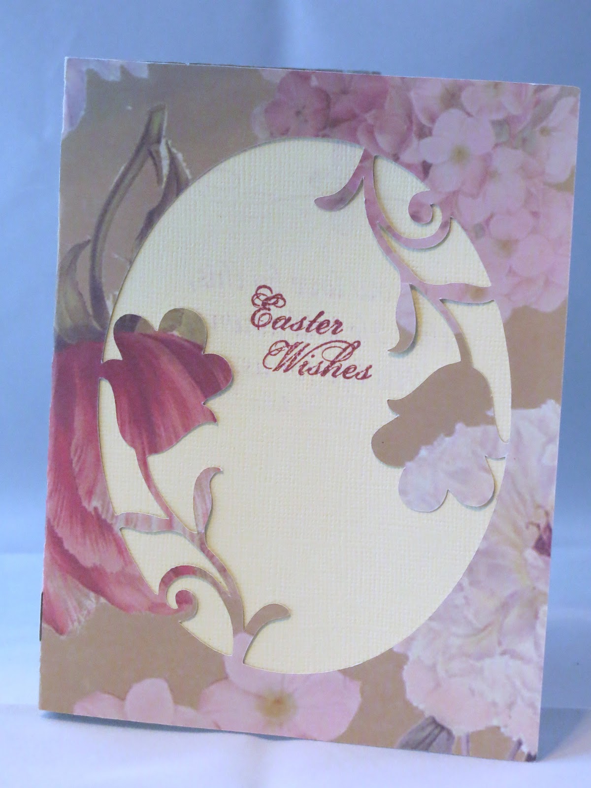 C'est La-Vie Designs Unltd., LLC: Easter Cards - Religious for the troops