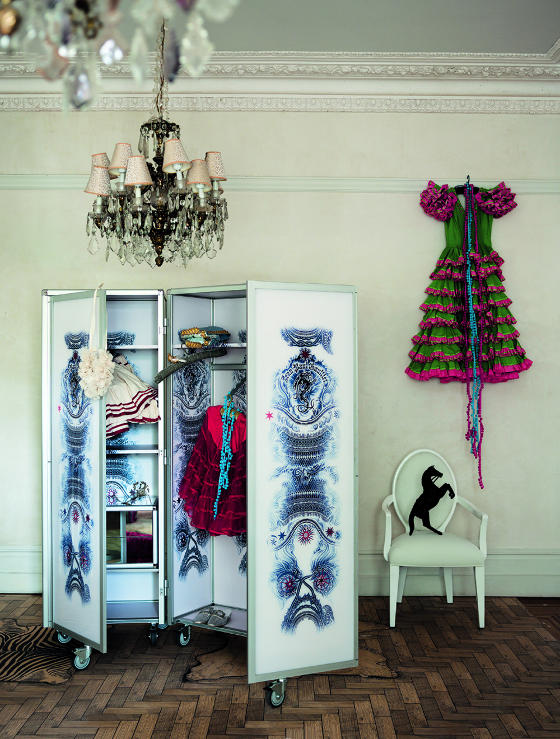 HOME & GARDEN: 15 idées déco pour un dressing