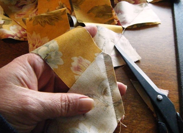 News from The Quilt Asylum: Binding!