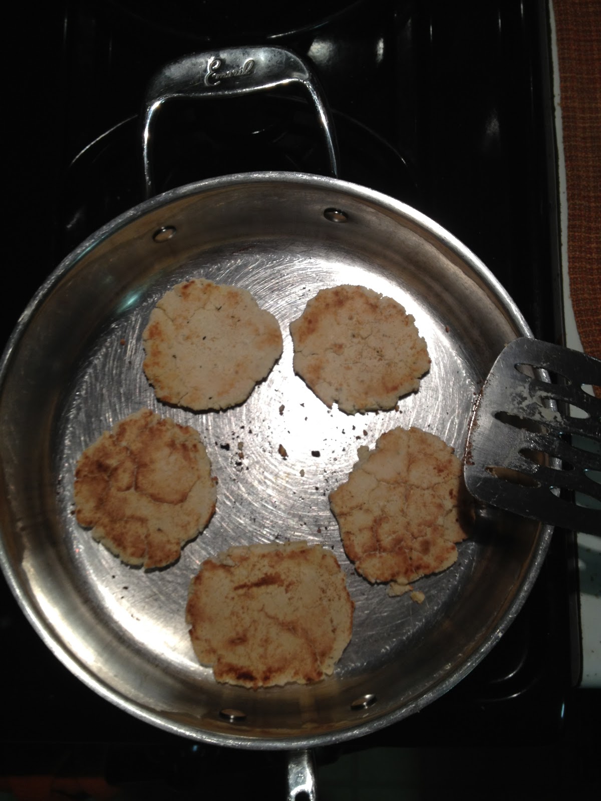 Candida Recipes: Savory Coconut Cakes