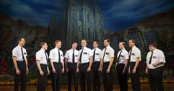Cleveland Theater Reviews: BOOK OF MORMON @ PLAYHOUSE SQUARE