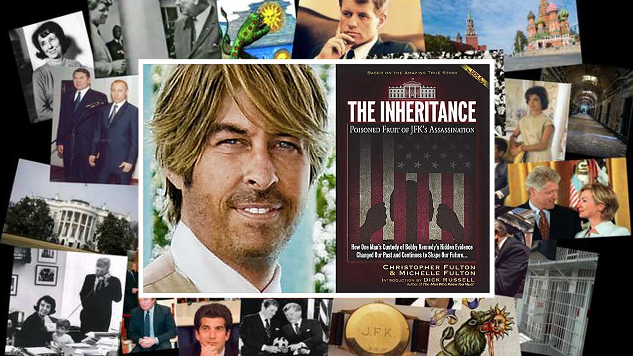 Springfield Vermont News: Author reveals new information in Kennedy ...