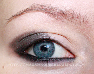 Madam Noire Makeup Studio: Tutorial: Parfait Divine