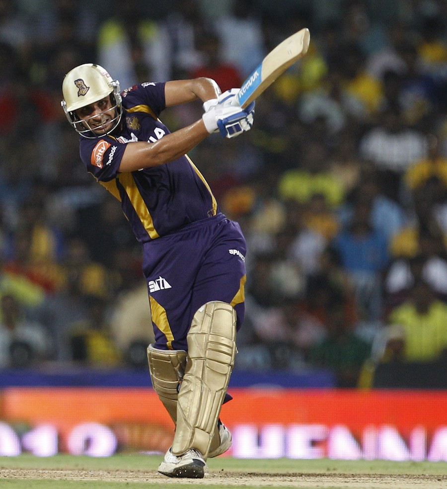 IPL 2012 Final: KKR v CSK at Chennai, May 27, 2012, IPL 5 Final Score