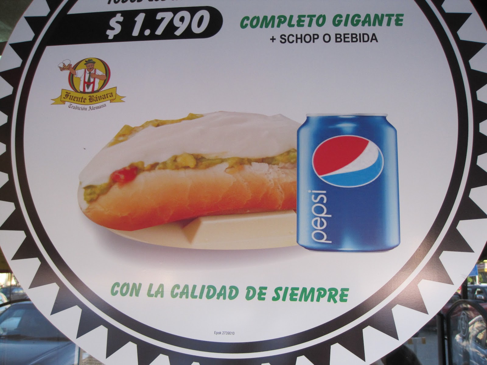 Viva La Venn: Chile Dog