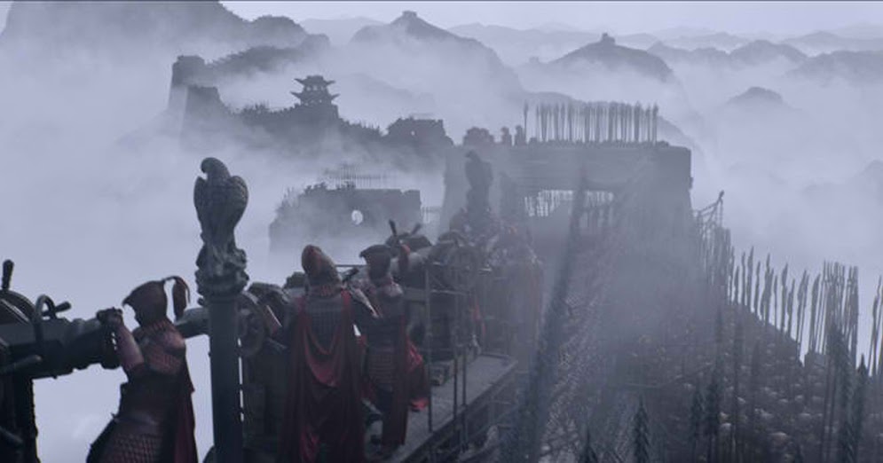 LOOK: Character Posters of 'The Great Wall' Main and Support Casts Unveiled