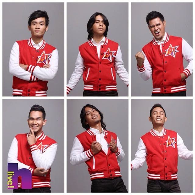 12 Biodata Finalis (AF2014) Akademi Fantasia 2014 Realitinya Di Sini..!!!
