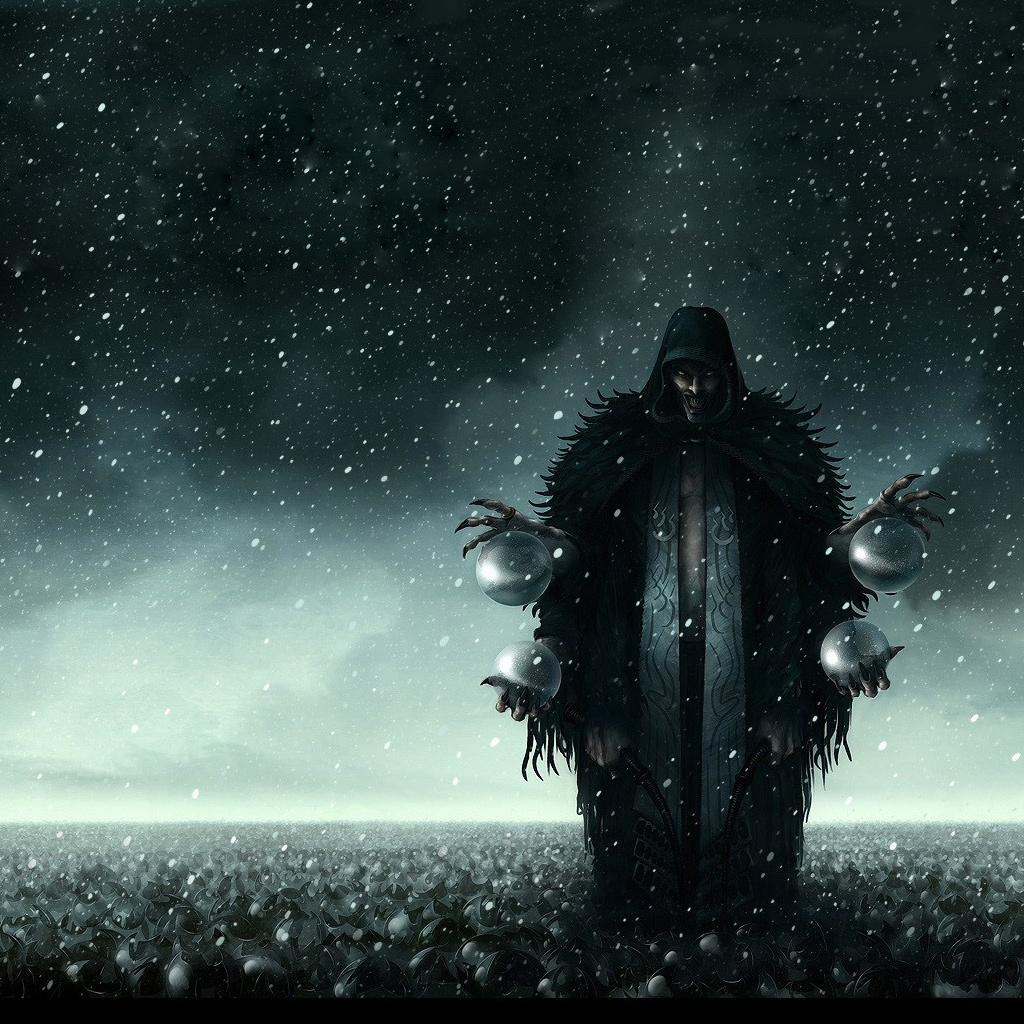 KleberusX: Magos Feiticeiros e Negromancer wallpapers