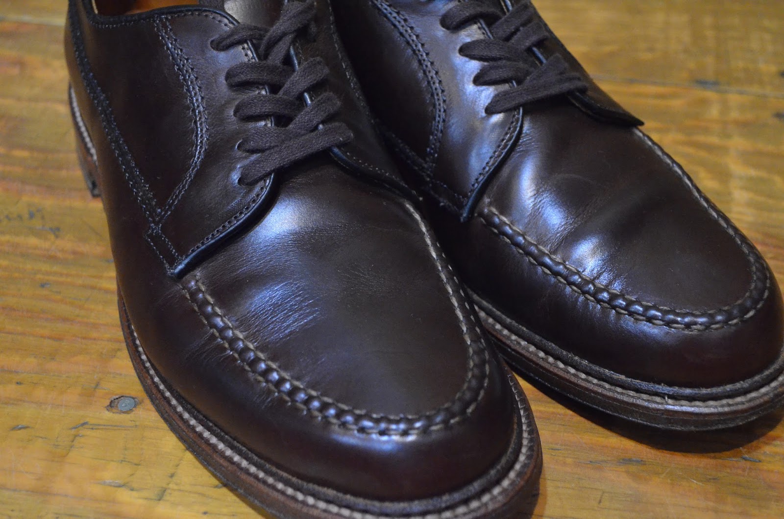 DIGRAG: 【NEW】ALDEN×JOURNAL STANDARD 73033 RANGER MOC